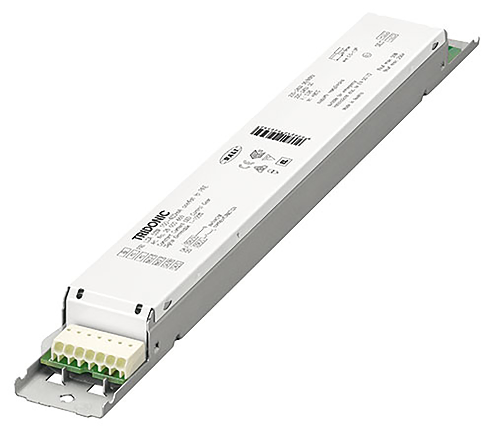 28000660 LCA Tridonic 75W 900-1800mA one4all Dimmable lp PRE Constant Current LED Driver ...